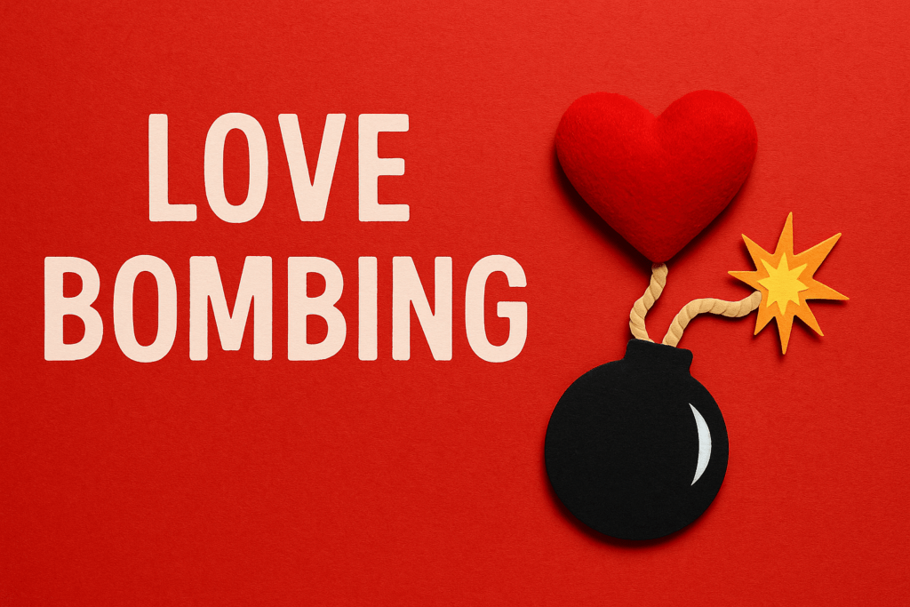 Love Bombing vs. echte Zuneigung: Woran du den Unterschied erkennst ...